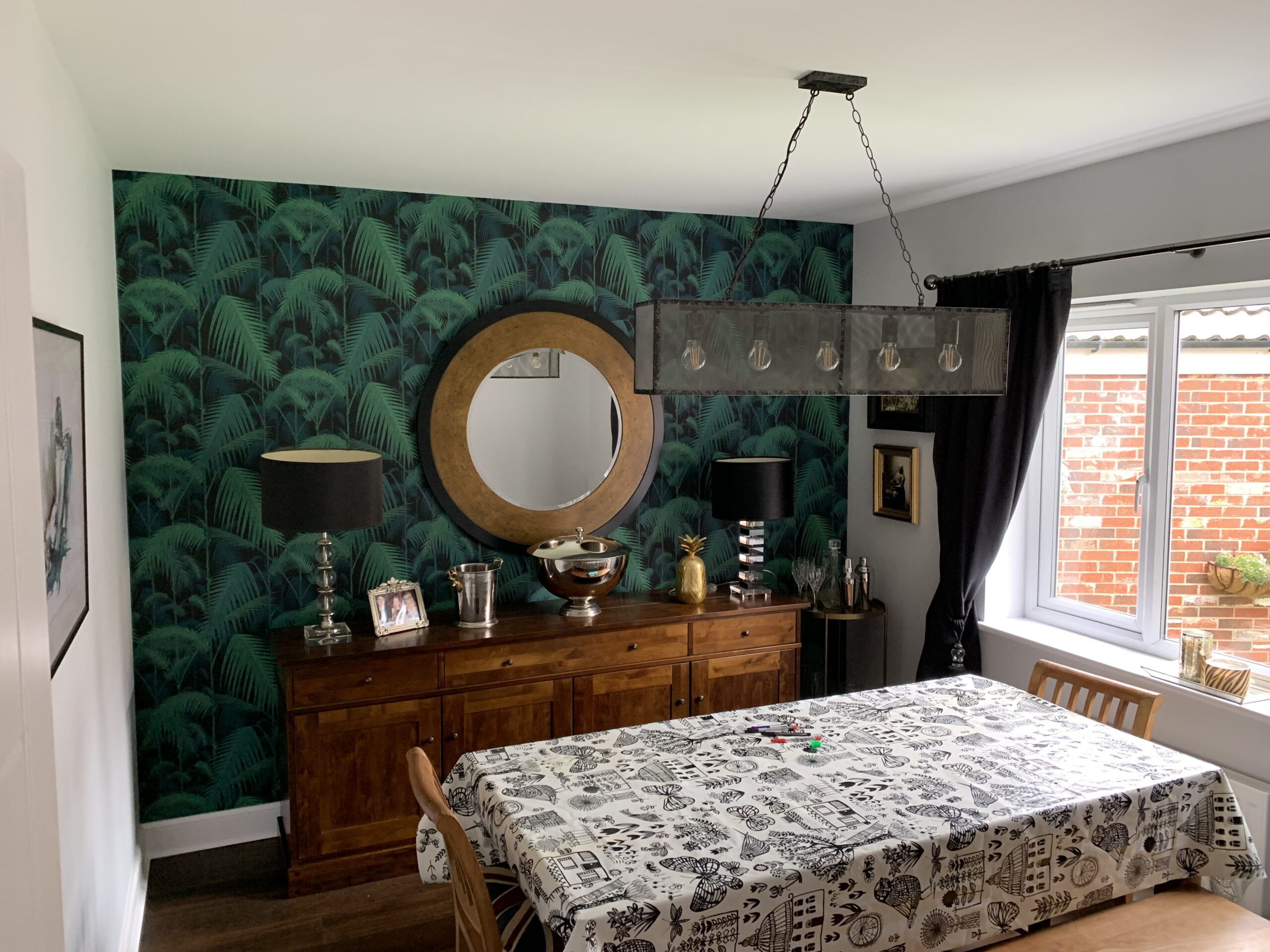 Wallpapering - Kane Decorators